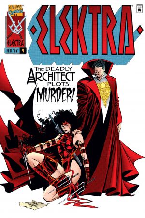 Elektra (1996) #4 | Comic Issues | Marvel