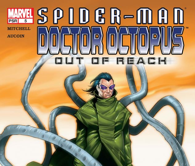 Spider-Man/Doctor Octopus: Out of Reach (2004) #5 | Comic Issues | Marvel