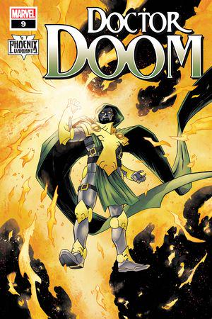 Doctor Doom (2019) #9 (Variant) | Comic Issues | Marvel