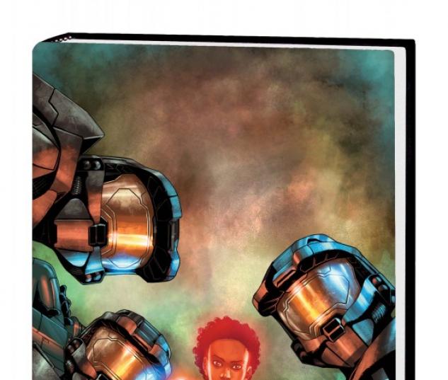 Halo: Blood Line (Hardcover) | Comic Issues | Comic Books | Marvel