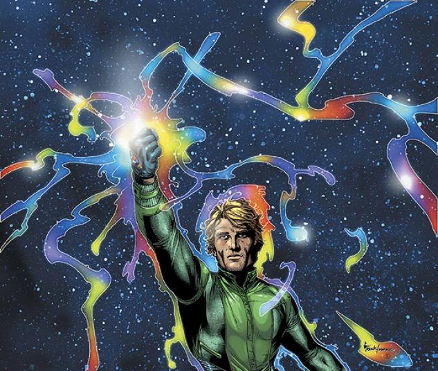 Doctor Spectrum (2004) #6 | Comic Issues | Marvel