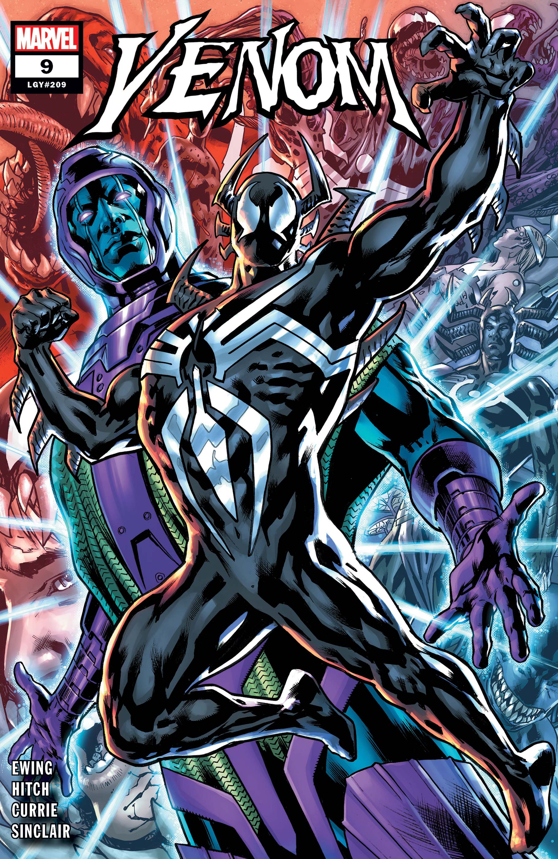 Venom (2021) #9 | Comic Issues | Marvel