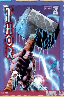 Thor (1966) #494 | Comic Issues | Marvel