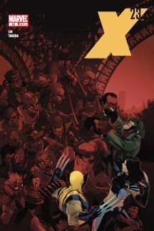 X-23 (2010) #12 | Comic Issues | Marvel