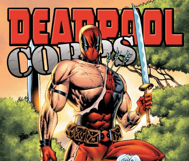 Deadpool Corps (2010) #8 | Comic Issues | Marvel