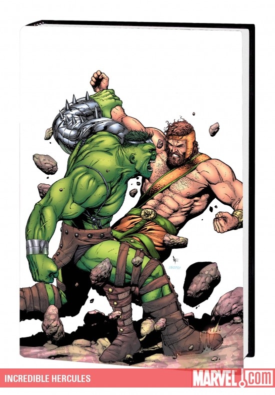 Incredible Hercules: Smash of the Titans (Hardcover) | Marvel Heroes ...