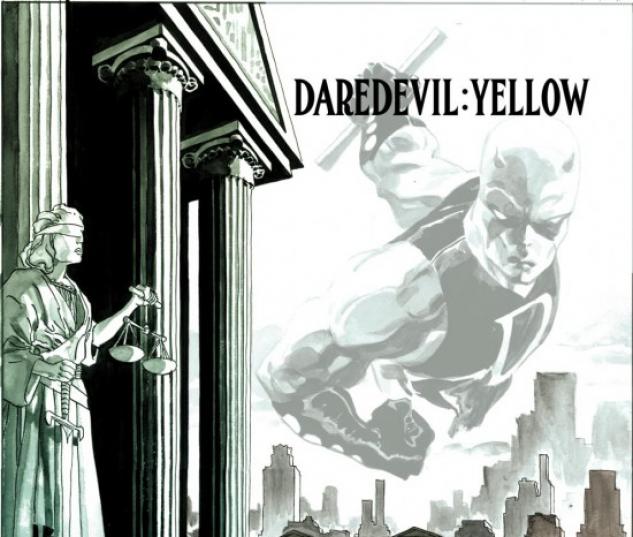 Daredevil: Yellow (2001) #5 | Comics | Marvel.com