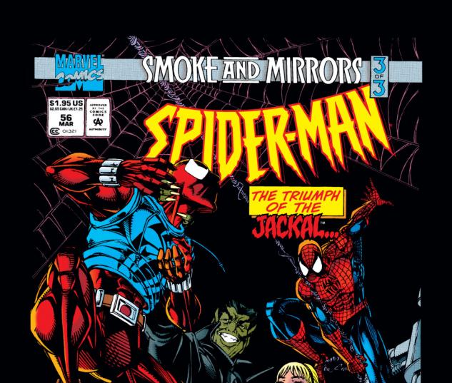 Spider-Man (1990) #56 | Comics | Marvel.com