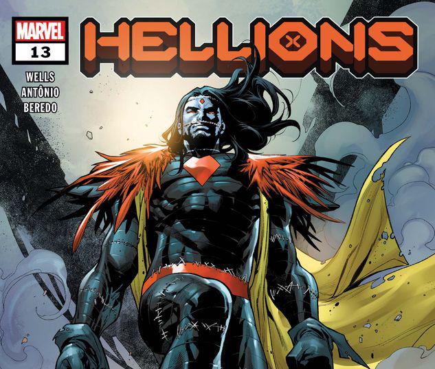Hellions (2020) #13 | Comic Issues | Marvel
