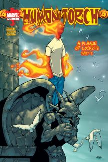 Human Torch (2003) #9 | Comic Issues | Marvel