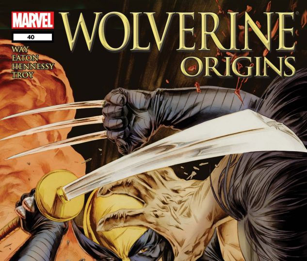 Wolverine Origins (2006) #40 | Comic Issues | Marvel