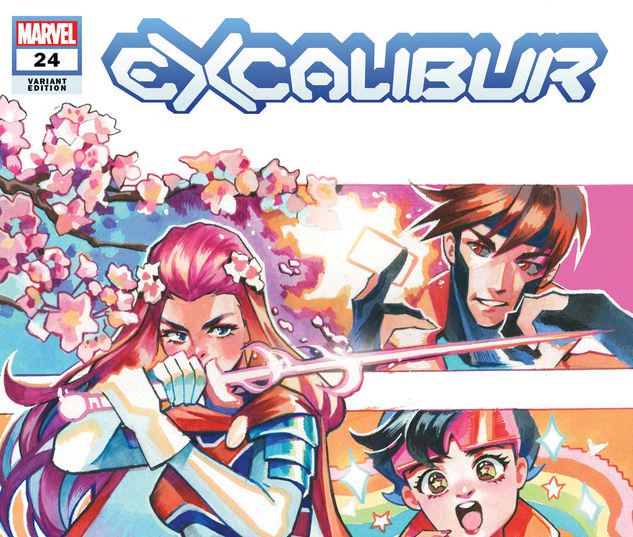 Excalibur (2019) #24 (Variant) | Comic Issues | Marvel