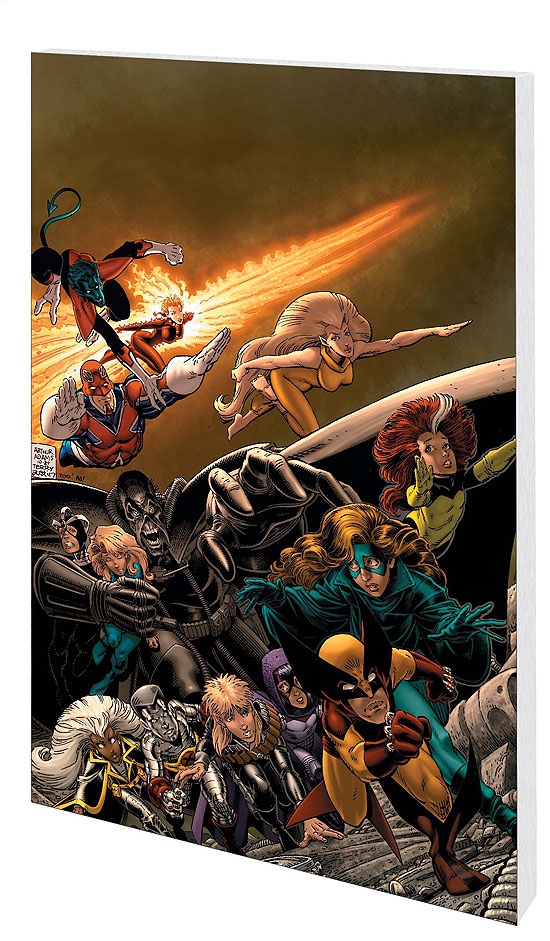 Excalibur Classic Vol. 2: Two-Edged Sword (Trade Paperback) | X-Men ...