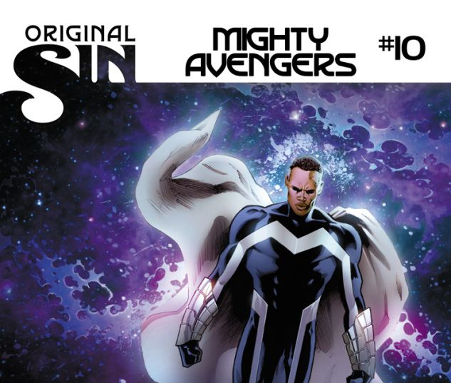 Mighty Avengers (2013) #10 | Comic Issues | Marvel