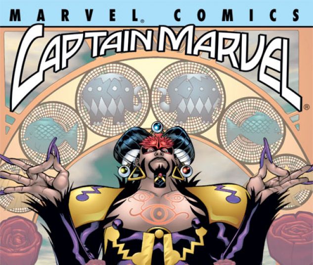Captain Marvel (2000) #20 | Comic Issues | Marvel
