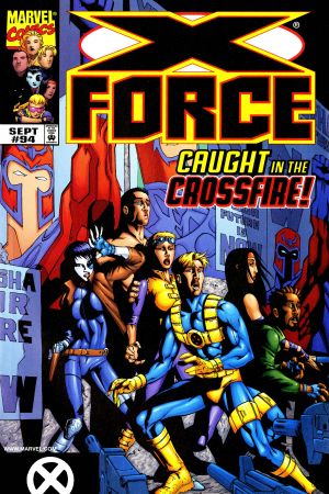 Deviants Comics | Deviants Comic Book List | Marvel