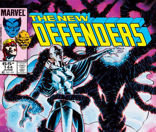 Defenders (1972) #144 | Comic Issues | Marvel