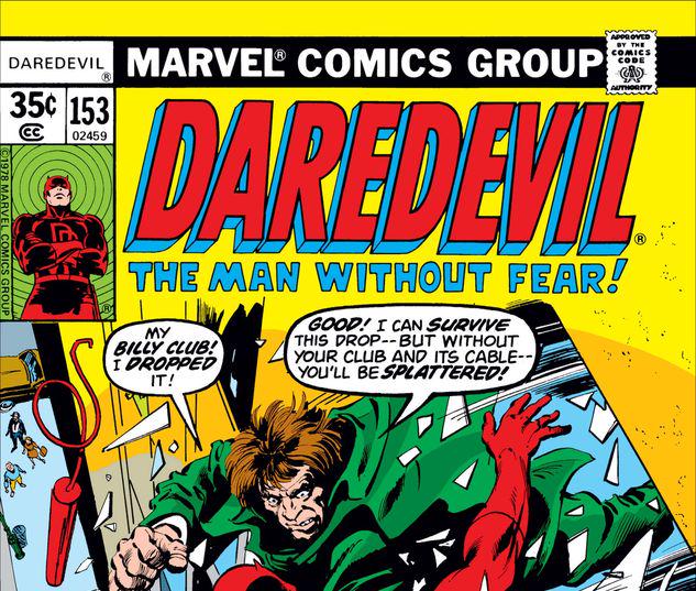 Daredevil (1964) #153 | Comic Issues | Marvel