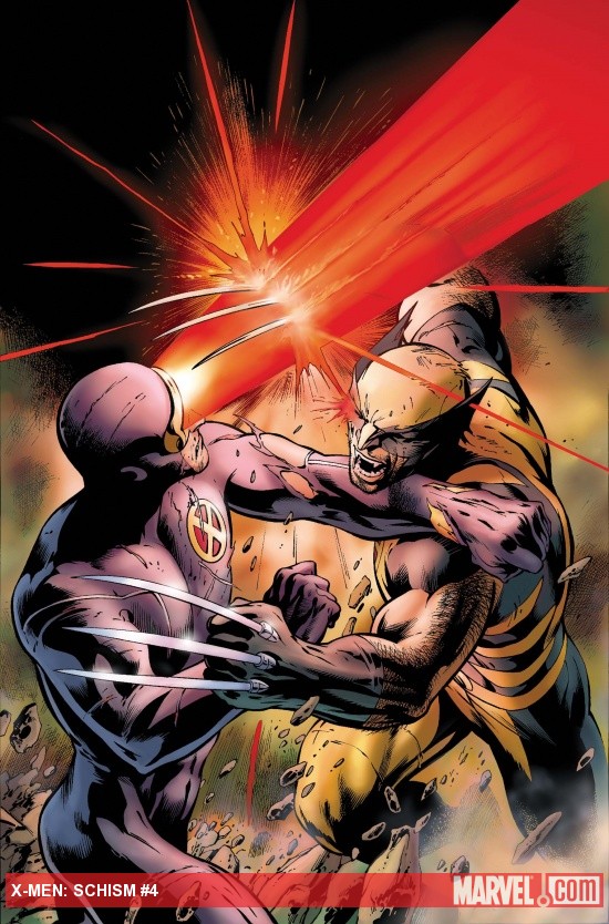 X-Men: ReGenesis Splits X-Men Into Two Series – Inside Pulse