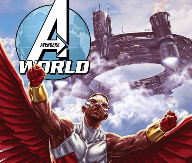 Avengers World (2014) #7 | Comic Issues | Marvel