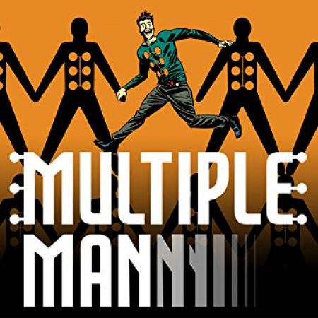 Multiple Man (2018) | Comic Series | Marvel