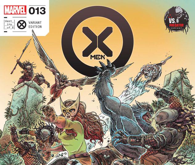 X-Men (2021) #13 (Variant) | Comic Issues | Marvel