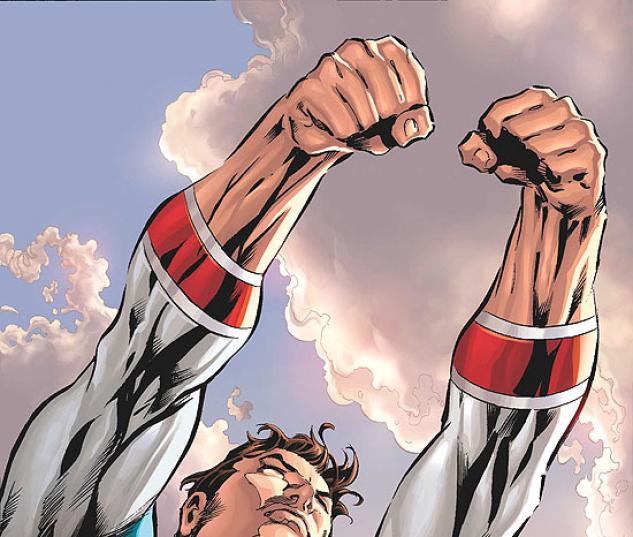 Supreme Power: Hyperion (2005) #2 | Comic Issues | Marvel