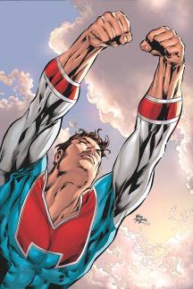 Supreme Power: Hyperion (2005) #2 | Comic Issues | Marvel