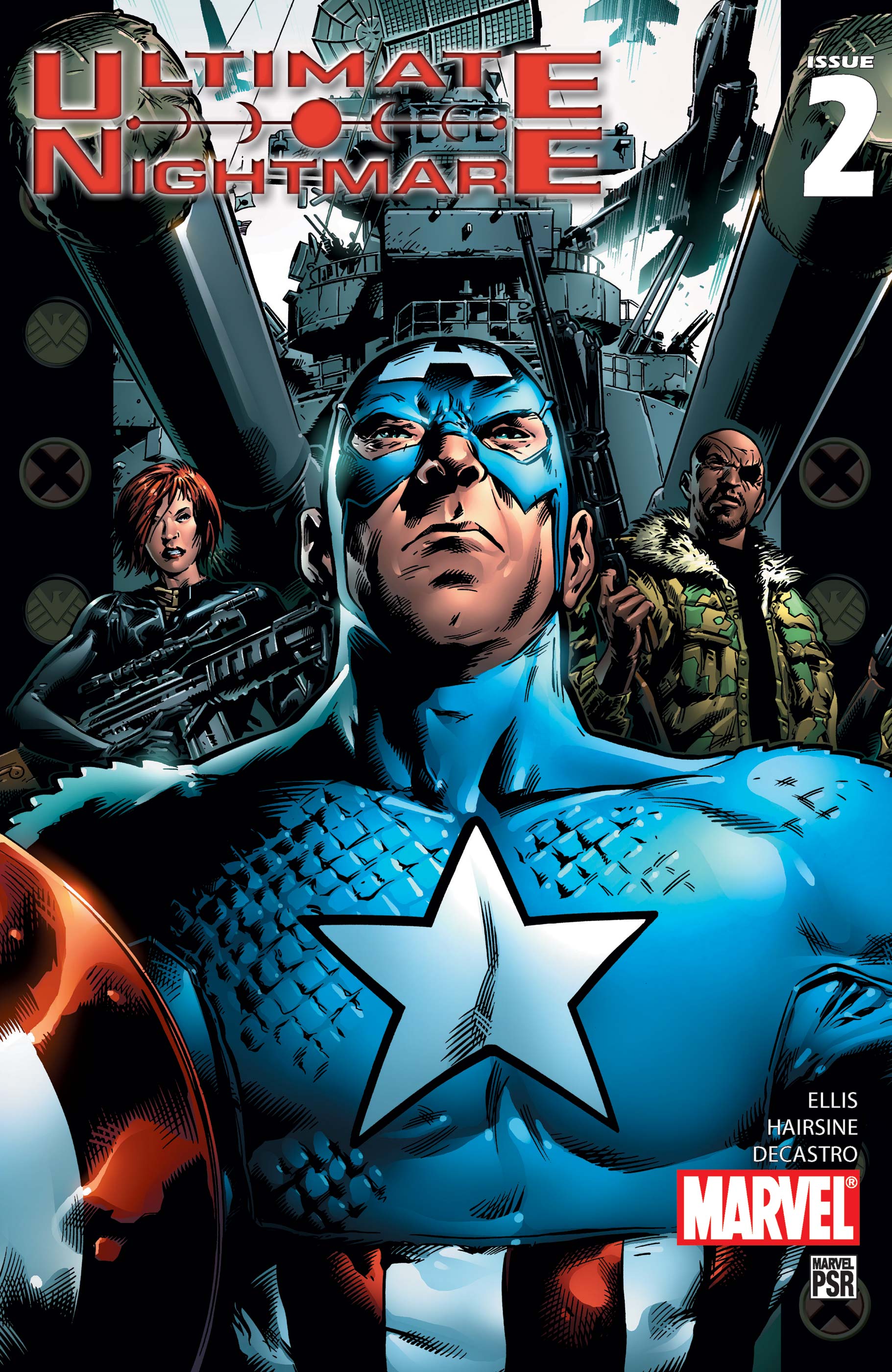 Ultimate Nightmare (2004) #2 | Comic Issues | Marvel