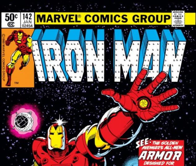 Iron Man (1968) #142 | Comic Issues | Marvel