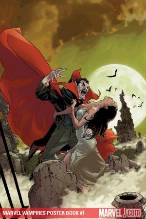 Marvel Vampires Poster Book (2013) #1 | Comic Issues | Marvel
