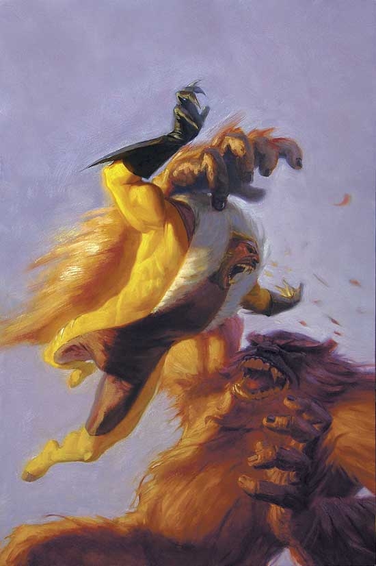 Sabretooth (2004) #3 | Comics | Marvel.com