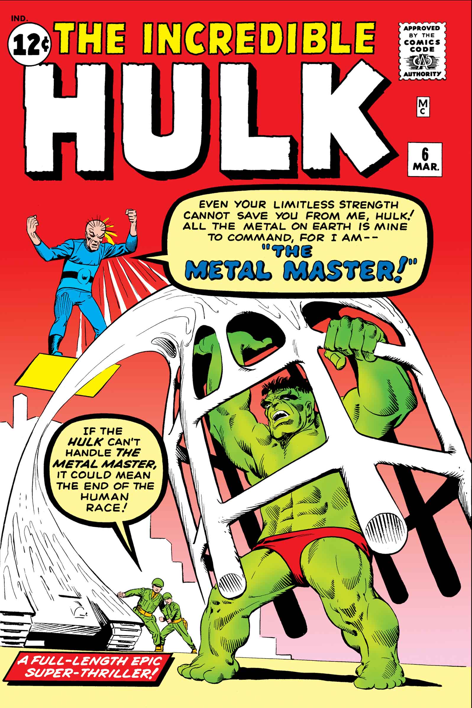 True Believers: Hulk - Head Of Banner (2019) #1 | Comic Issues | Marvel