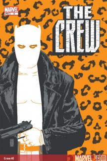 The Crew (2003) #2 | Comic Issues | Marvel