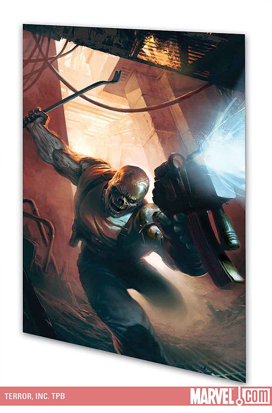 TERROR, INC. TPB (Trade Paperback) | Comic Issues | Comic Books | Marvel