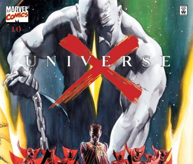 Universe X (2000) #10 | Comics | Marvel.com