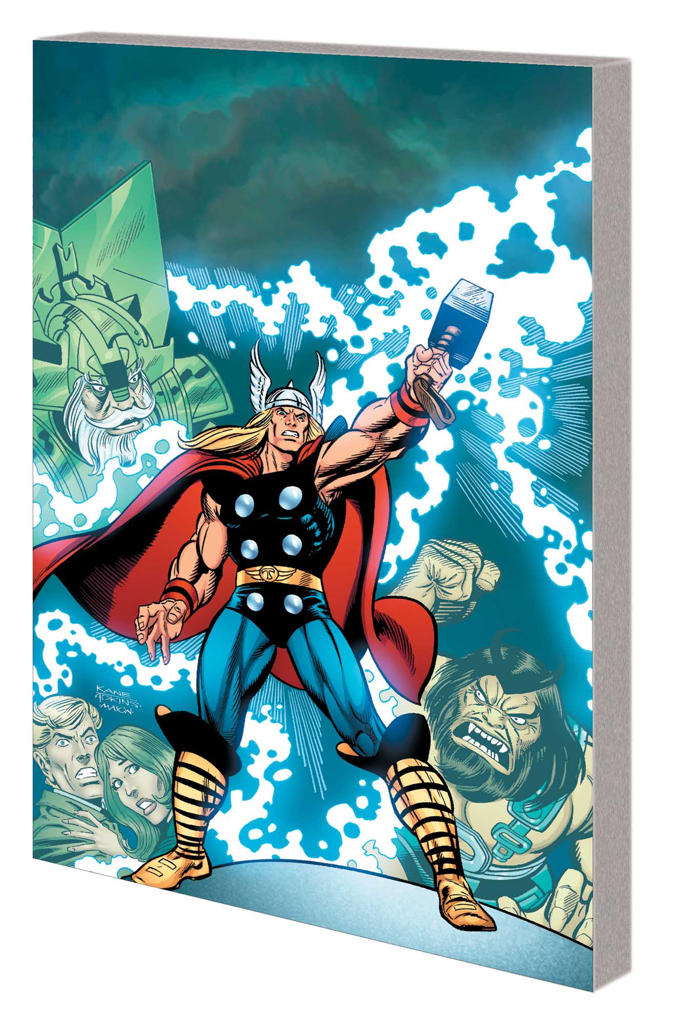 ESSENTIAL THOR VOL. 6 TPB (Trade Paperback) | Comic Issues | Comic ...