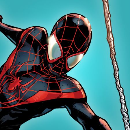 Spider-Man (Miles Morales) Comics | Spider-Man (Miles Morales) Comic ...