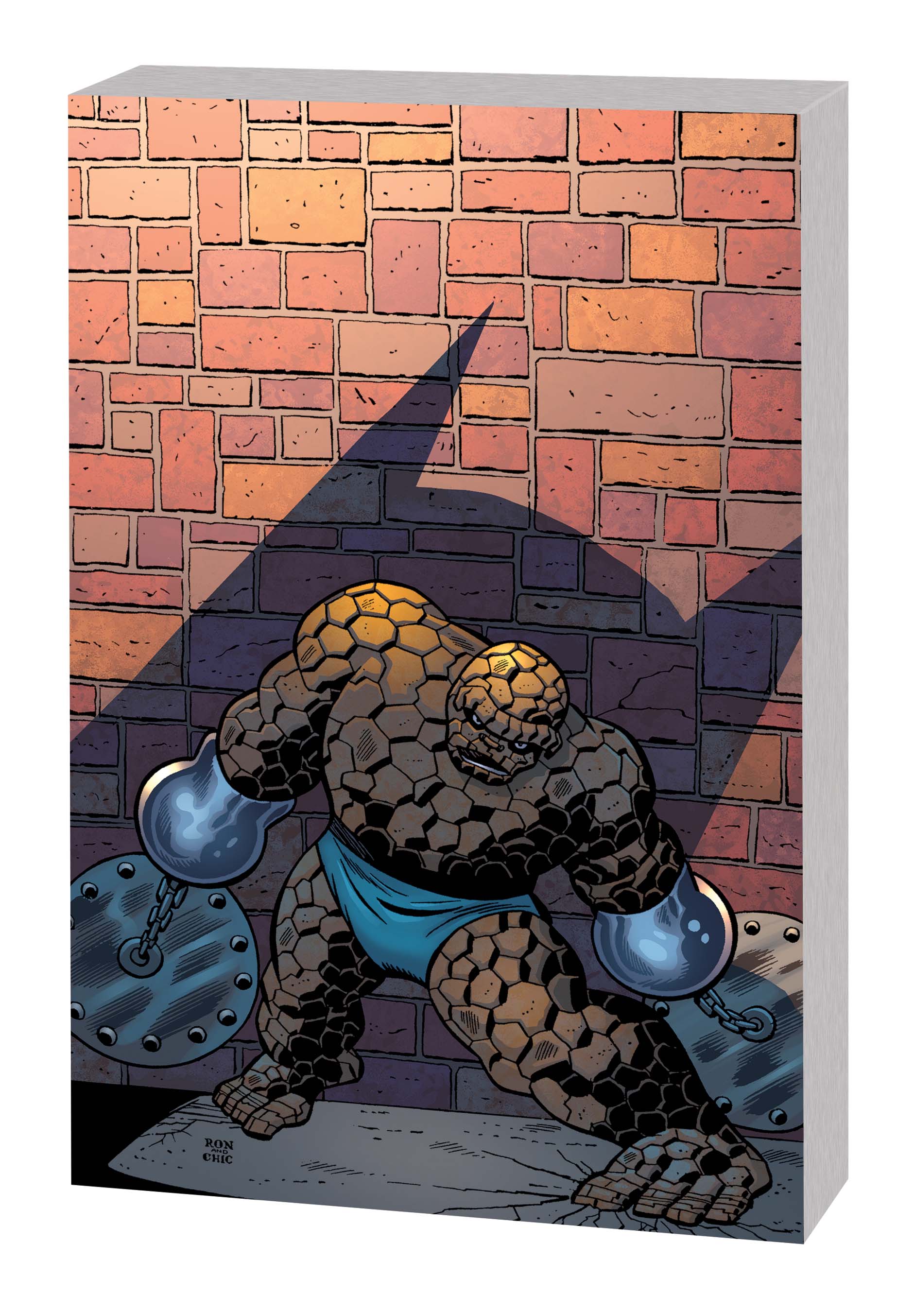 Essential Marvel Two-in-One Vol. 4 (Trade Paperback) | Comic Issues ...