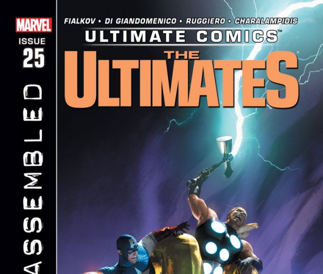 Ultimate Comics Ultimates (2011) #25 | Comic Issues | Marvel