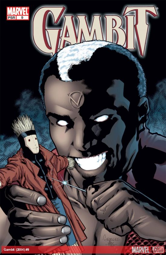Gambit (2004) #9 | Comic Issues | Marvel
