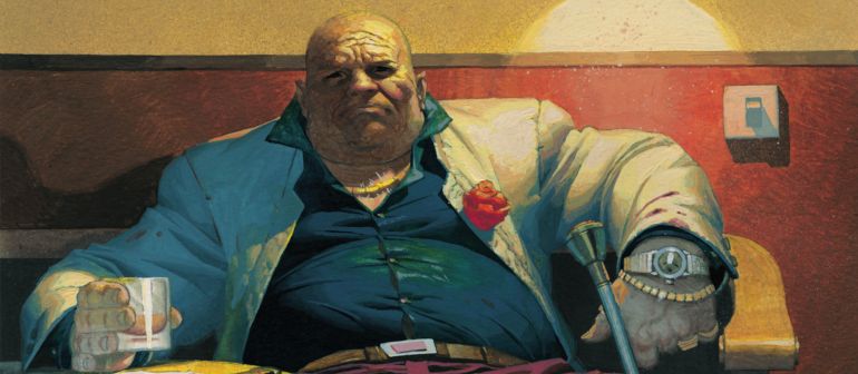 The Kingpin | Comics | Marvel.com
