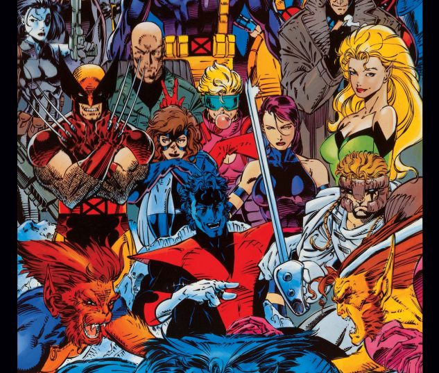 X-Men Forever Alpha (2009) #1 | X-Men | Comics | Marvel.com