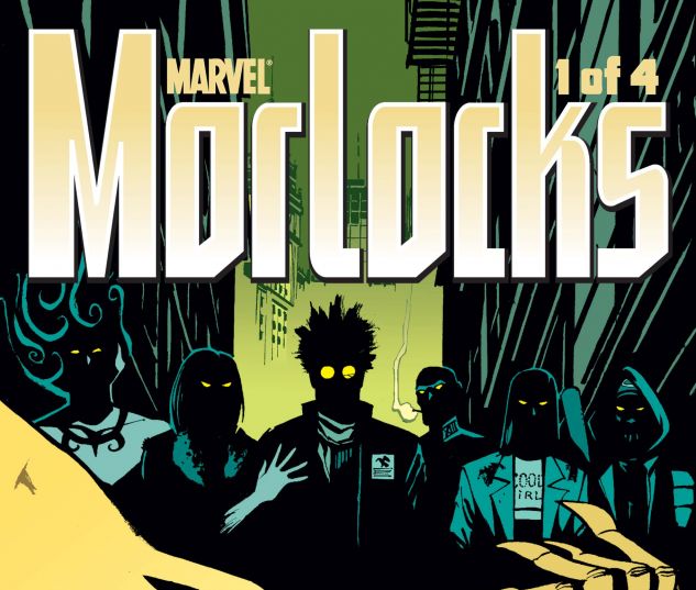 Morlocks (2002) #1 | Comic Issues | Marvel
