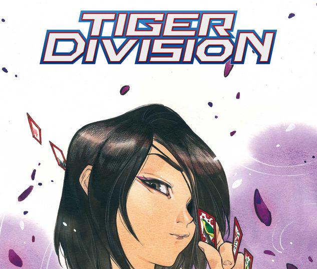 Tiger Division (2022) #1 (Variant) | Comic Issues | Marvel