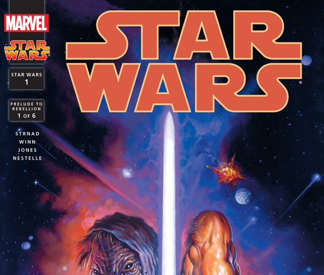 Star Wars (1998) #1 | Comic Issues | Marvel