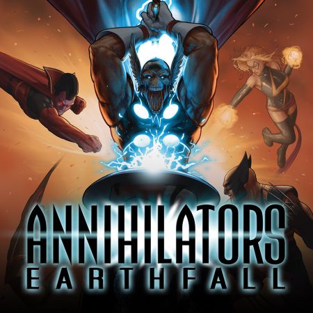 Annihilators (2010) #1 | Comic Issues | Marvel