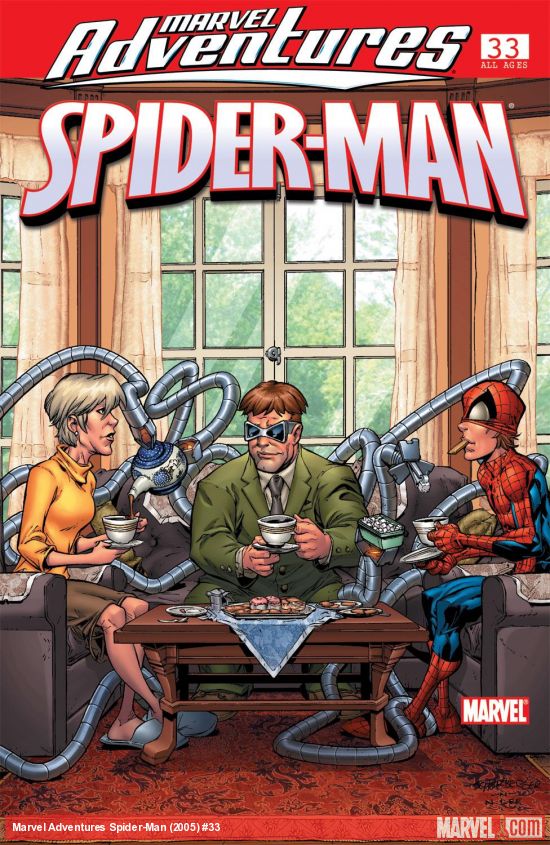 Marvel Adventures Spider-Man (2005) #33 | Comic Issues | Marvel