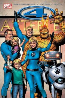 4 (2004) #30 | Comic Issues | Marvel