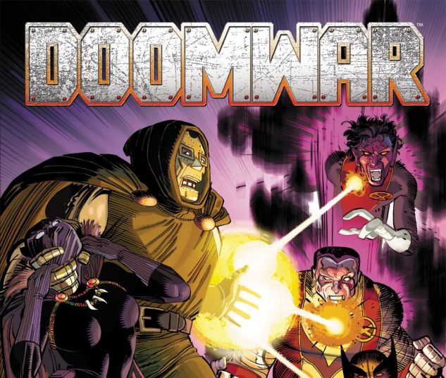 Doomwar (2010) #2 | Comics | Marvel.com